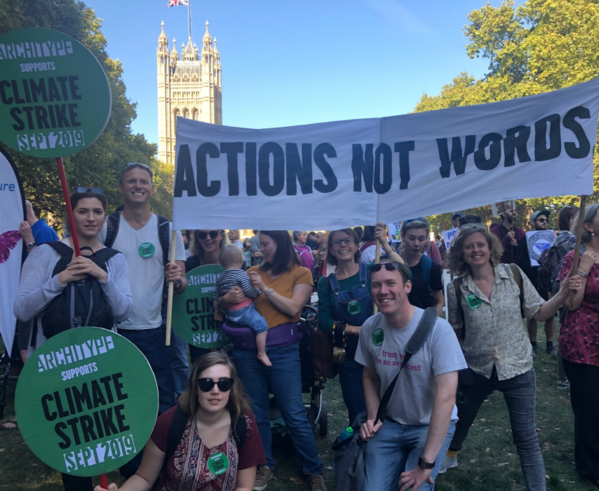 Architype / What We're Doing / Climate Change / The UK's Leading ...